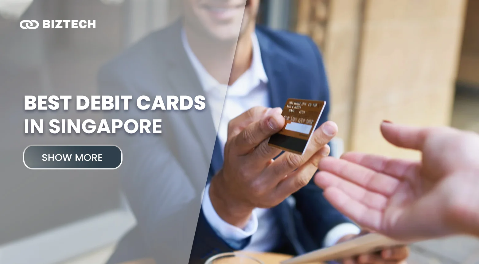 Best Debit Cards in Singapore [2024]