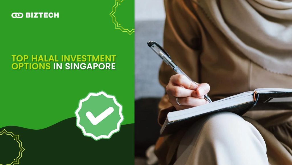 Halal Investments in Singapore Guide: Options & Strategies