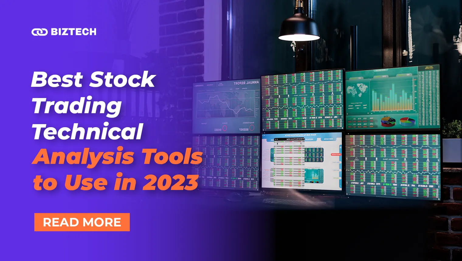 Best Stock Trading Technical Analysis Tools To Use In 2023