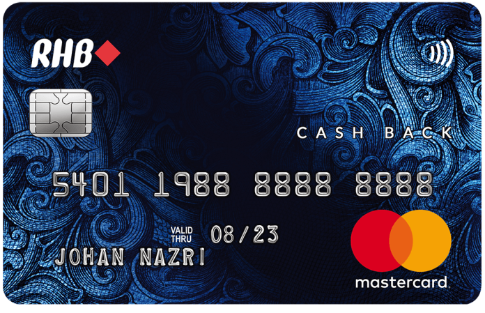 Best RHB Credit Cards in Malaysia 2025