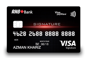 Best RHB Credit Cards in Malaysia [2024]