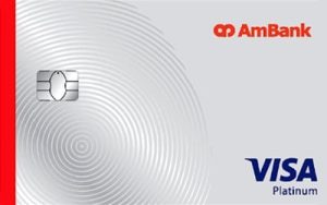 Best Ambank Credit Cards in Malaysia 2025