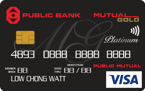 Best Public Bank Credit Cards in Malaysia 2025