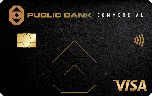 Best Public Bank Credit Cards in Malaysia 2025