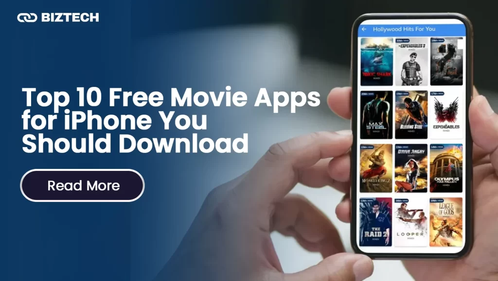 10 Best Free Movie Apps for iPhone Users | Watch For Free