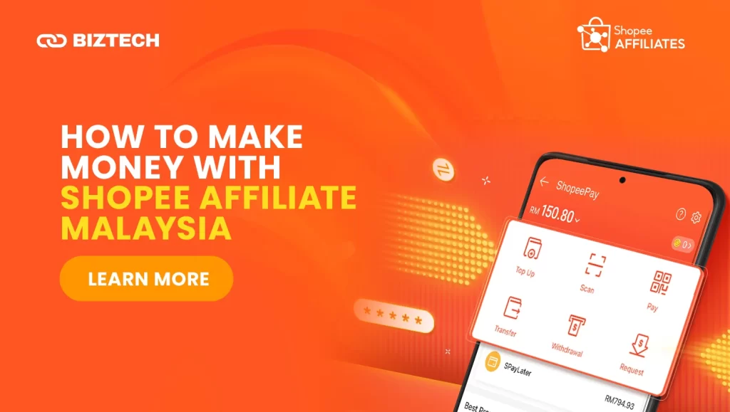 Guide to Joining the Shopee Affiliate Program in Malaysia