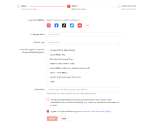 Guide to Joining the Shopee Affiliate Program in Malaysia