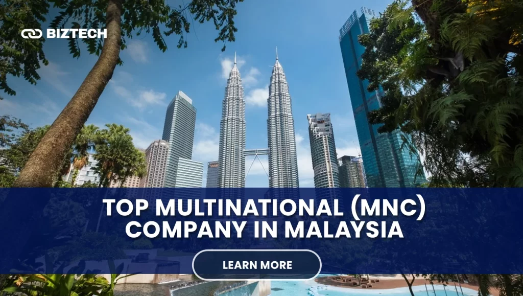 Top Multinational (MNC) Company in Malaysia 2025