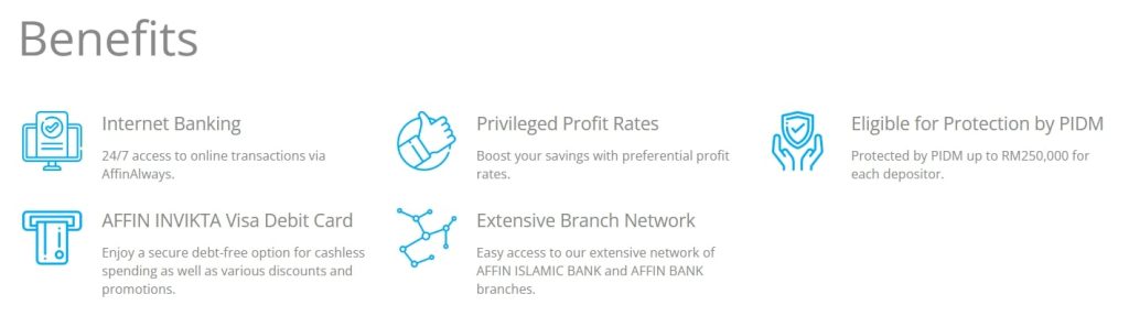 Best Savings Accounts in Malaysia - High Interest Rates 2024