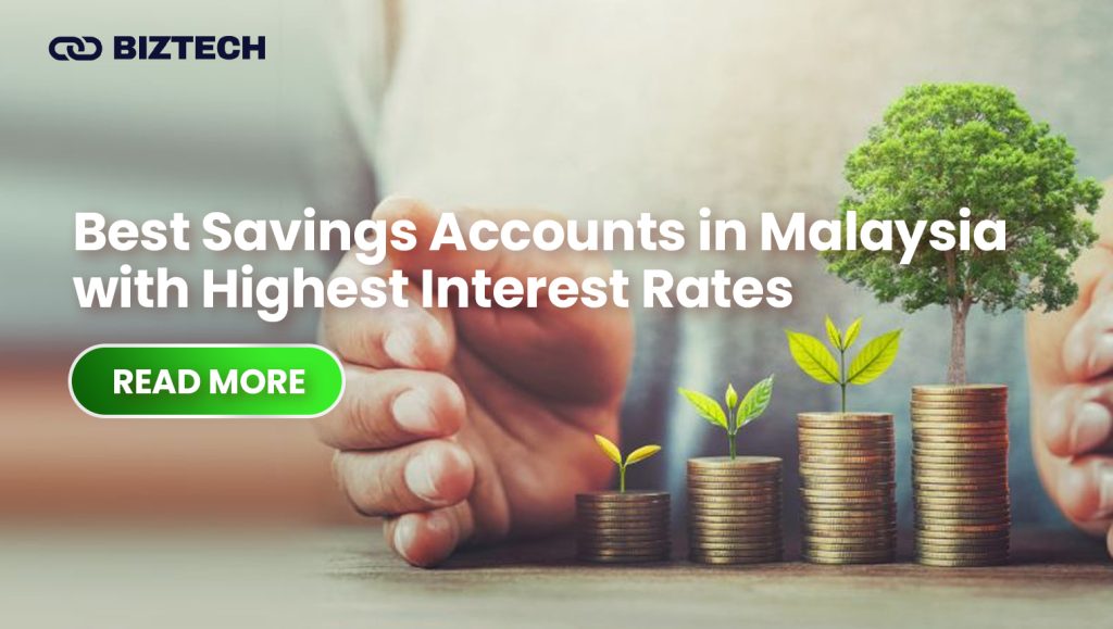 Best Savings Accounts in Malaysia - High Interest Rates 2025