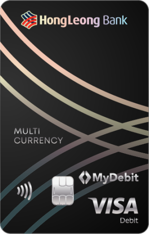 10 Best Debit Cards in Malaysia 2025