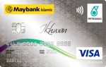 Compare Islamic Credit Cards in Malaysia 2025