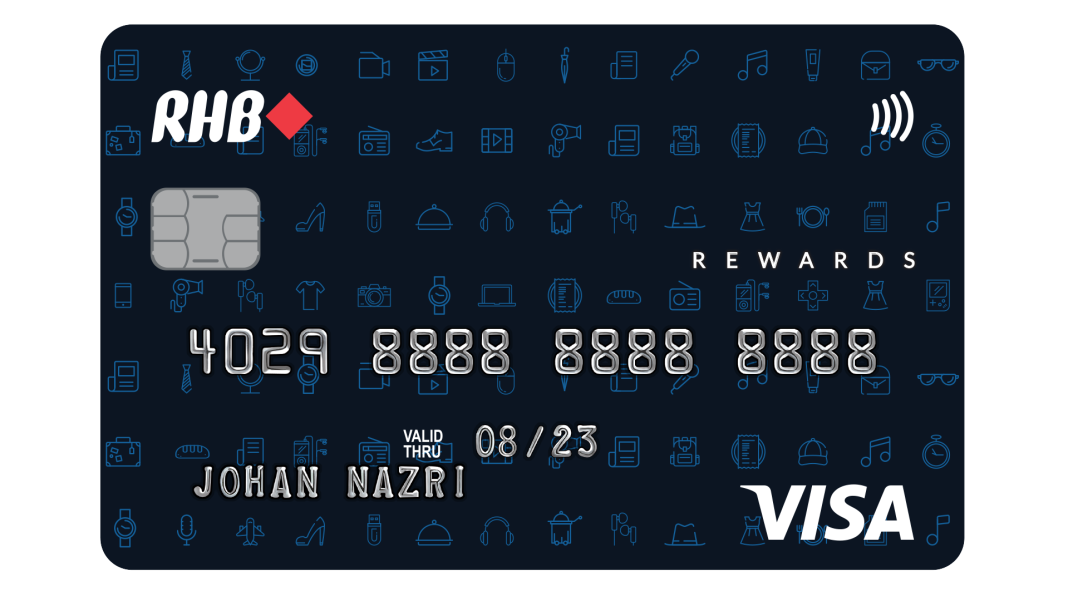 Compare Islamic Credit Cards in Malaysia 2025