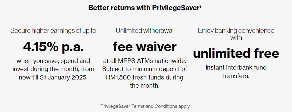 Best Savings Accounts in Malaysia - High Interest Rates 2024