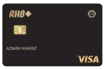 Compare Best Credit Cards in Malaysia 2025