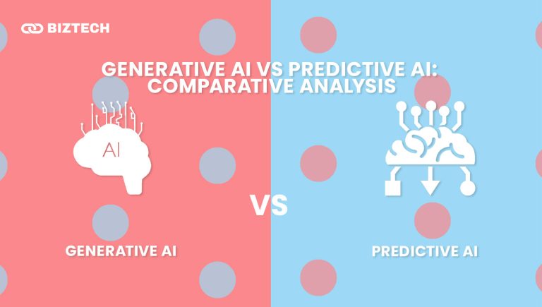 AI Showdown: Generative AI vs Predictive AI Explained