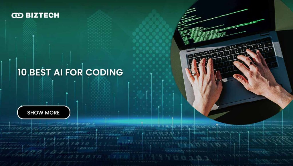 10 Best AI Coding Tools for Developers in 2024