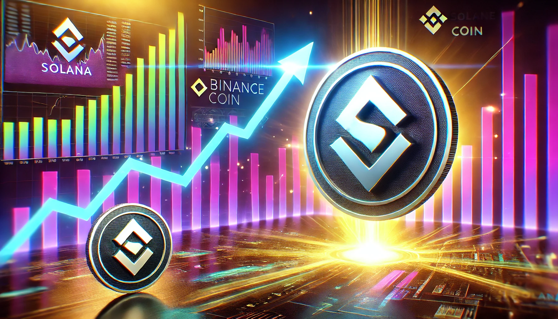 Solana Officially Becomes the Fourth Largest Crypto Asset by Market Cap