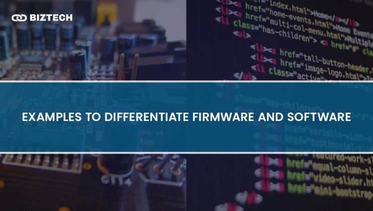 Firmware vs Software - Key Differences Explained