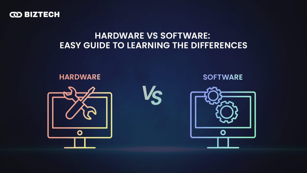 Firmware vs Software - Key Differences Explained