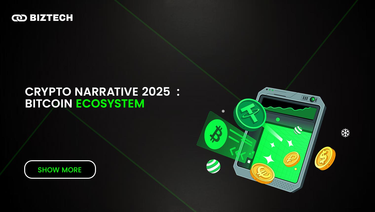 Bitcoin Ecosystem Evolution : From Zero Knowledge, to The Future ...