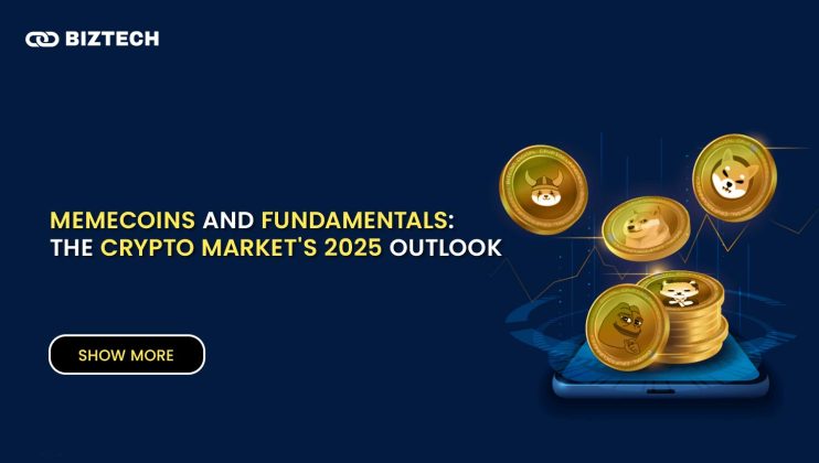 Memecoins and Fundamentals: The Crypto Market's 2025 Outlook