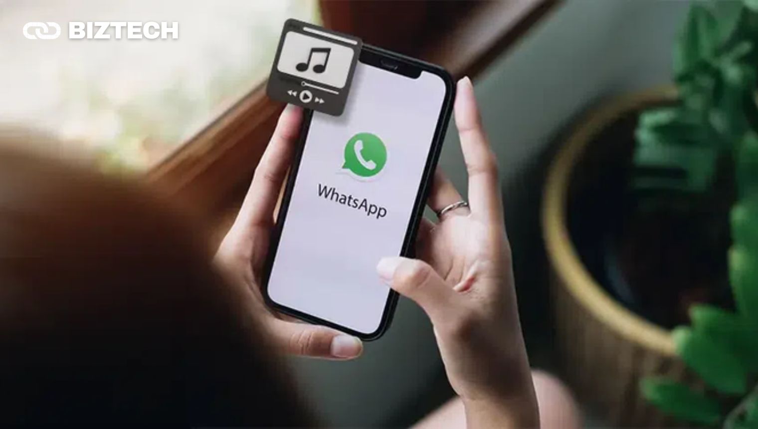 WhatsApp to Introduce Music Integration for Status Updates