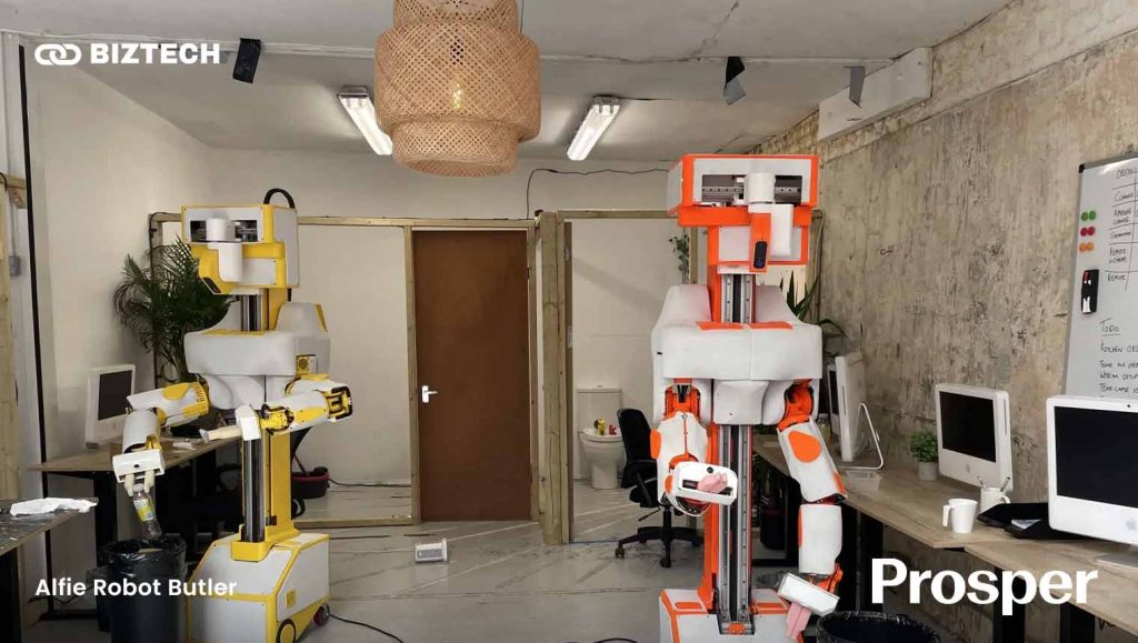 Robot Butlers Are Now For Sale: What Is It & Do You Need It?