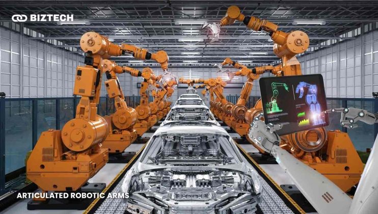 Types of Robotic Arm: Experts Share Insights for 2025