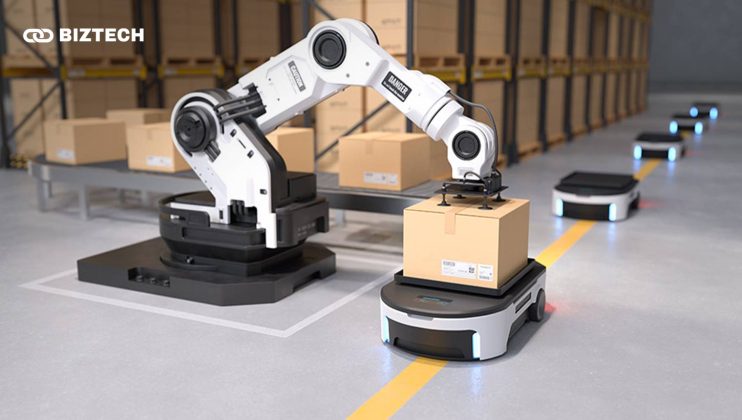 Robotic Arm Technology in 2025: What’s Next?