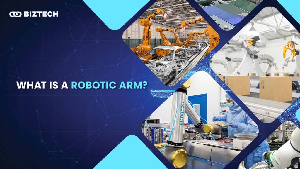 Robotic Arm Technology in 2025: What’s Next?