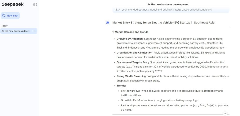 DeepSeek AI Review - Features & Comparisons with ChatGPT