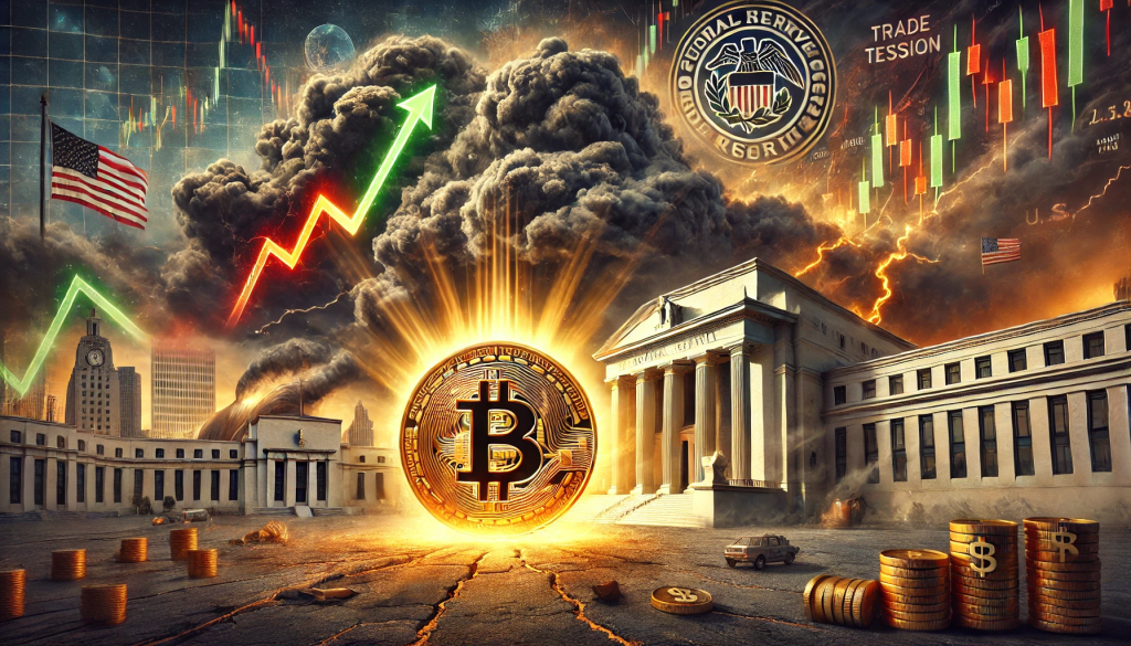 Factors Driving Bitcoin Prices This Week: Fed Interest Rates, Trade ...