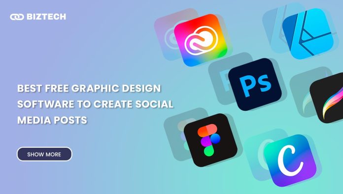 7 Best Free Graphics Design Apps for Social Media 2025