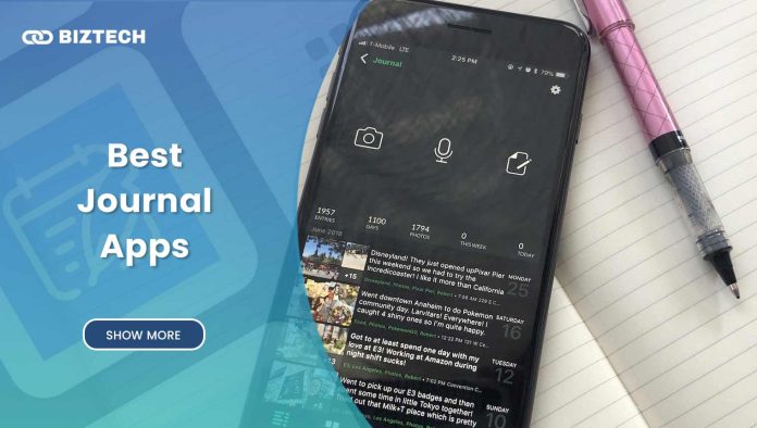 10 Best Journaling Apps in 2025 (Free & Paid Options Reviewed)