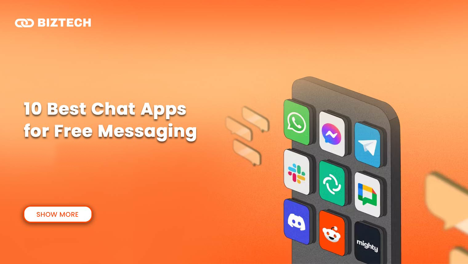 10 Best Chat Apps for Free Messaging in 2025