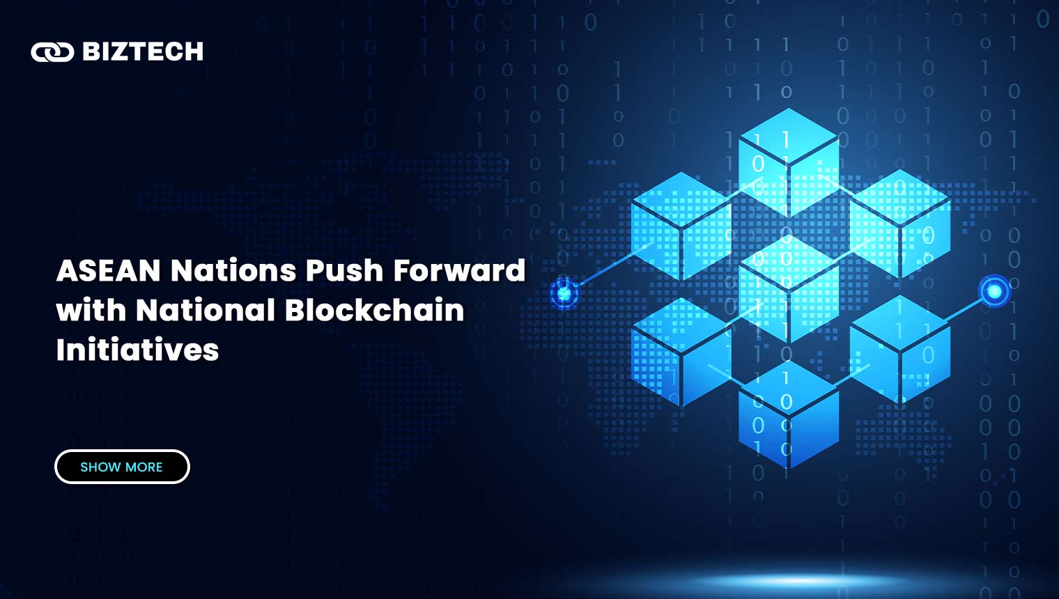 ASEAN Nations Push Forward with National Blockchain Initiatives