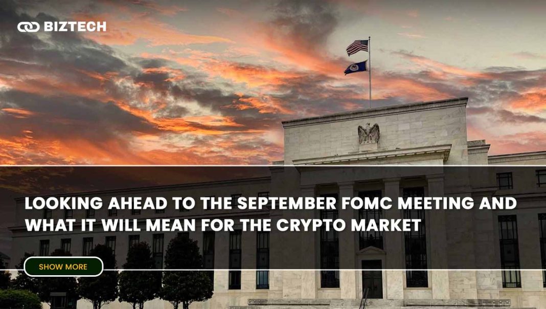 Looking ahead to the September FOMC Meeting and what it will mean for ...