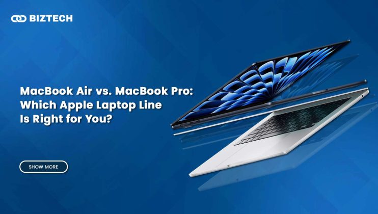 MacBook Air vs Pro: Detailed 2025 Comparison