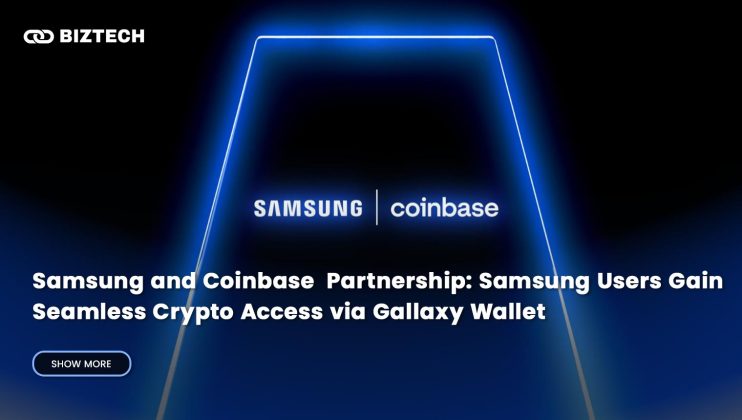 Samsung & Coinbase Bring Crypto Access to Galaxy Wallet