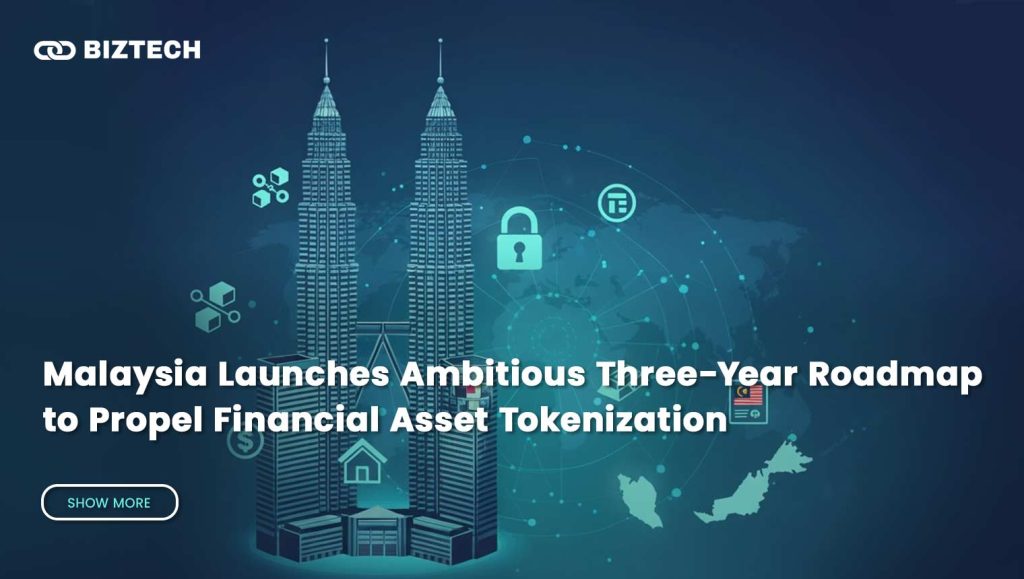 Malaysia Unveils 3-Year Plan for Financial Asset Tokenization