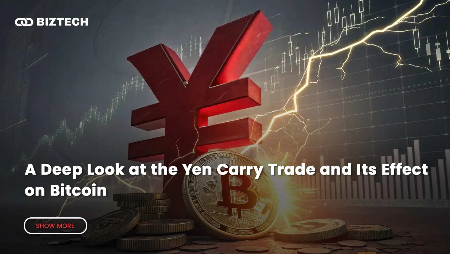 A Deep Look at the Yen Carry Trade and Its Effect on Bitcoin