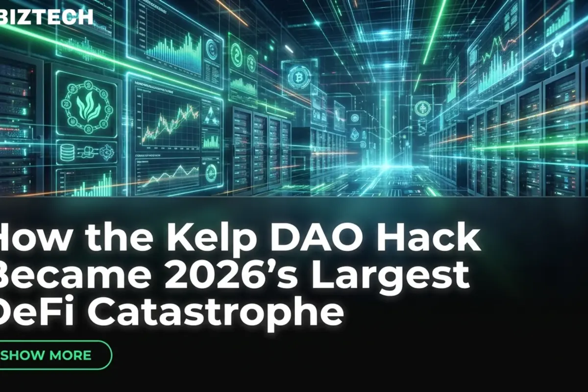 Kelp DAO Hack: 2026's Largest DeFi Catastrophe Explained